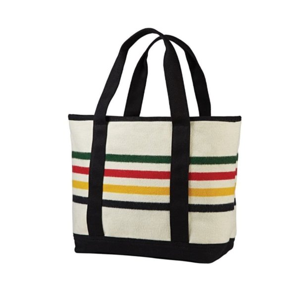 Pendleton | Bags | Like New Pendleton Glacier Park Large Canvas Tote ...
